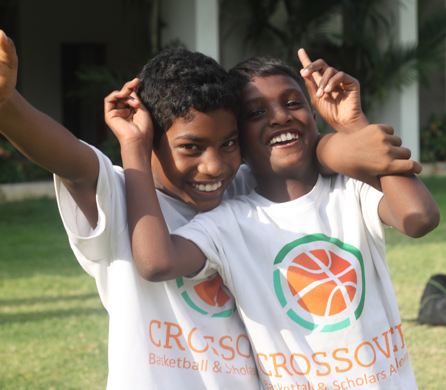 THE CROSSOVER EXPERIENCE